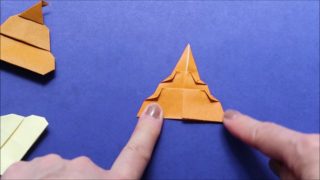 折り紙【うんち/うんこ】折り方 簡単で面白い♪【動画付き】 Origami ” poop ”｜海外Tips☆DIYエコスローライフ