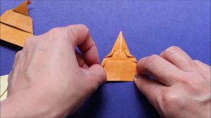 折り紙【うんち/うんこ】折り方 簡単で面白い♪【動画付き】 Origami ” poop ”｜海外Tips☆DIYエコスローライフ