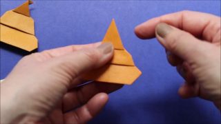 折り紙【うんち/うんこ】折り方 簡単で面白い♪【動画付き】 Origami ” poop ”｜海外Tips☆DIYエコスローライフ